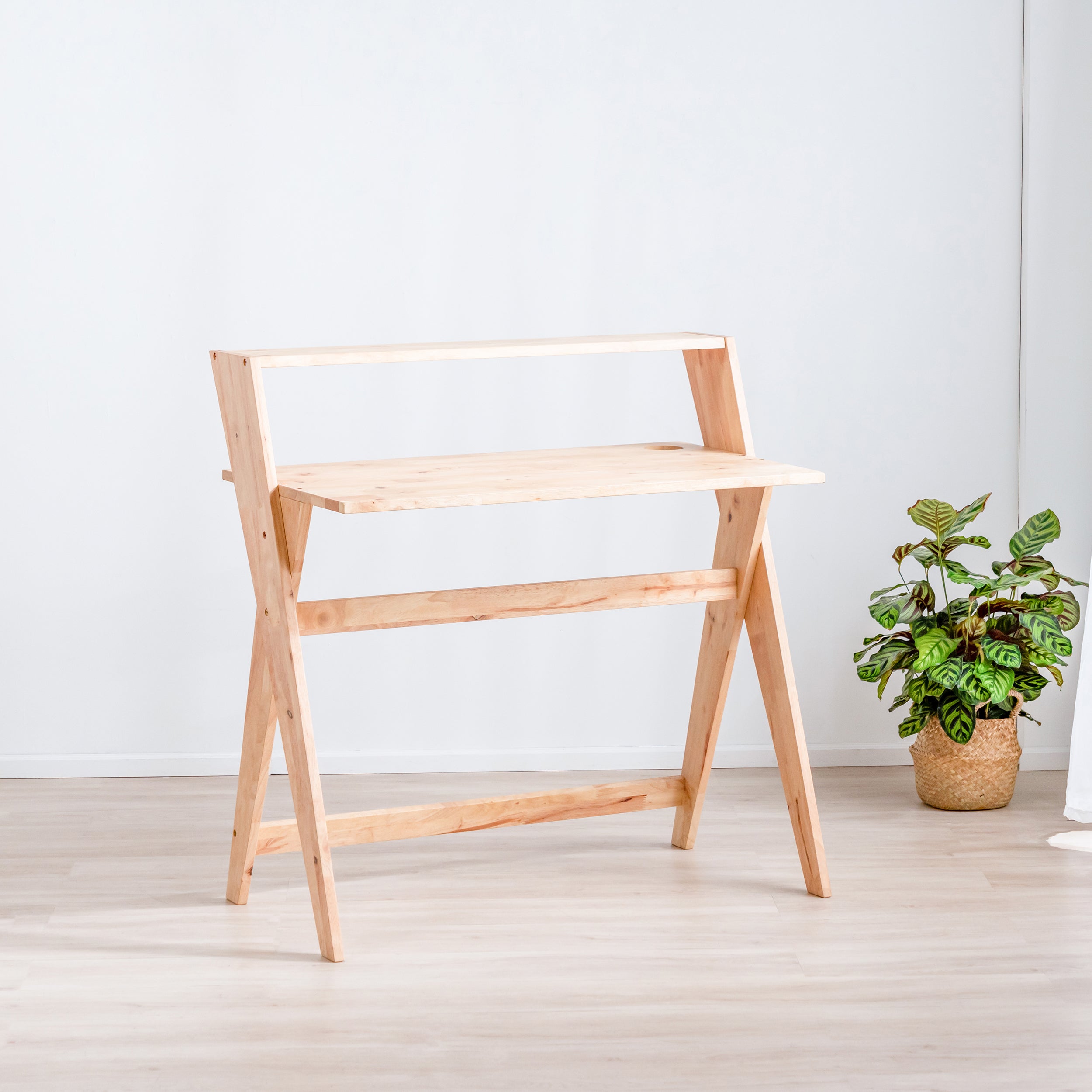 Study & Work Desk – Natural Signature