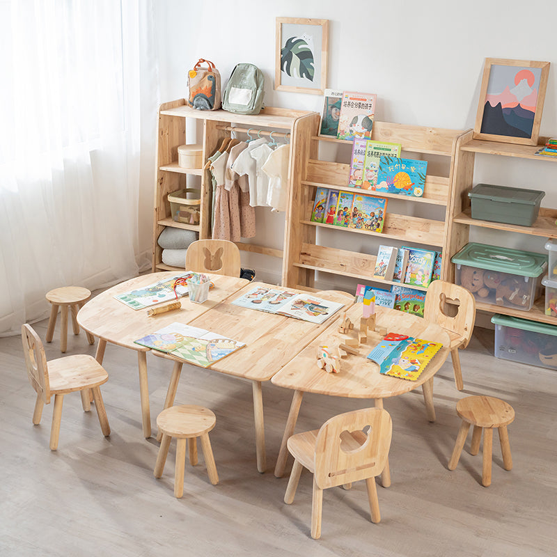 Solid Wood Kids Furniture Malaysia | Natural & Safe Design – Natural ...
