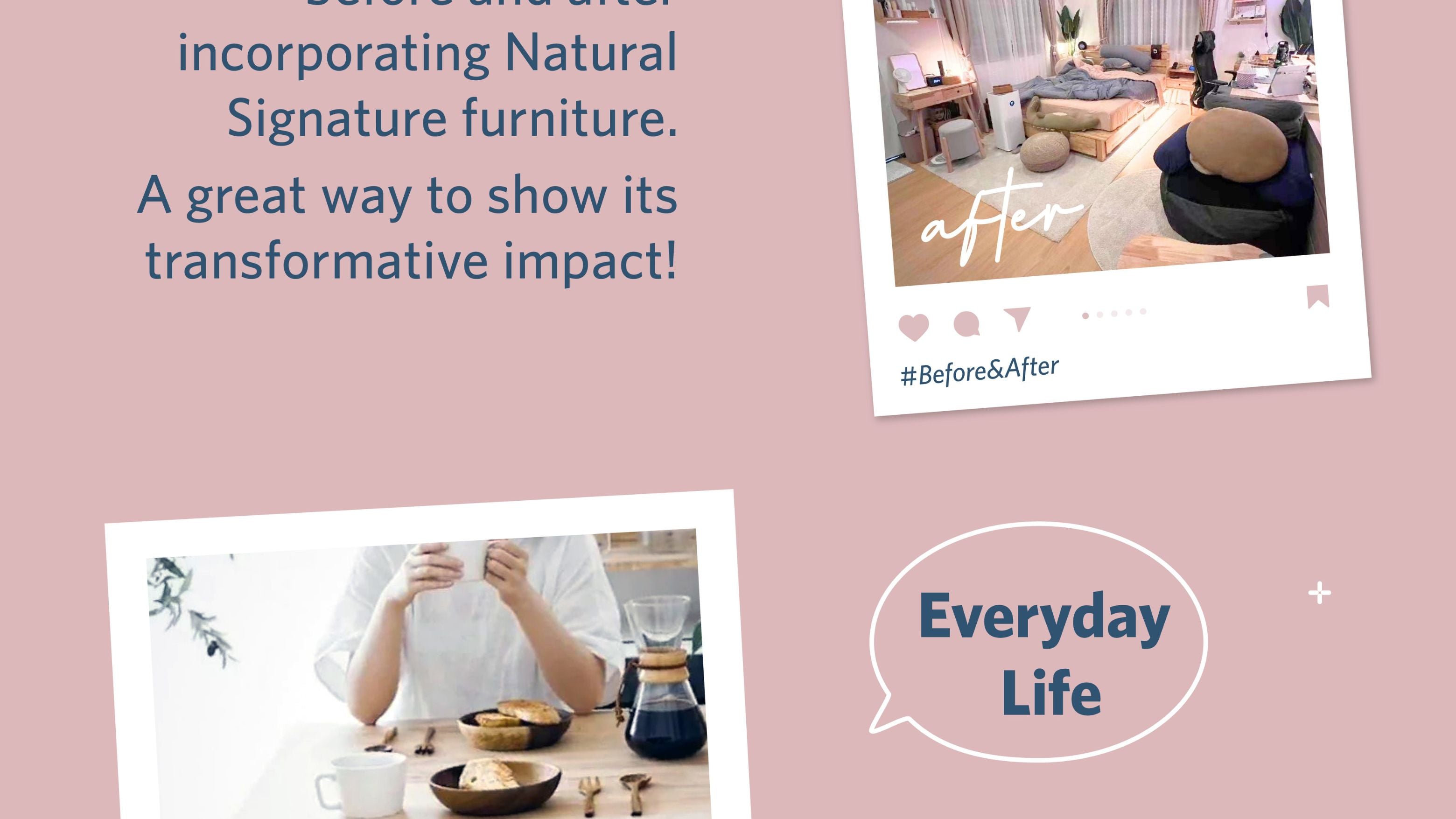 Snap & Win | Natural Signature Malaysia