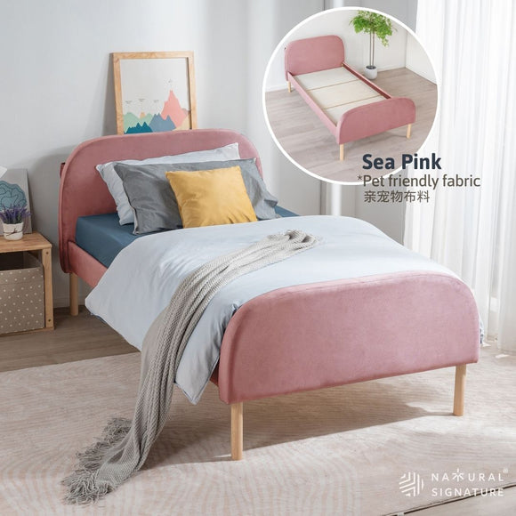 Natural Signature - Havana Super Single Bed Frame