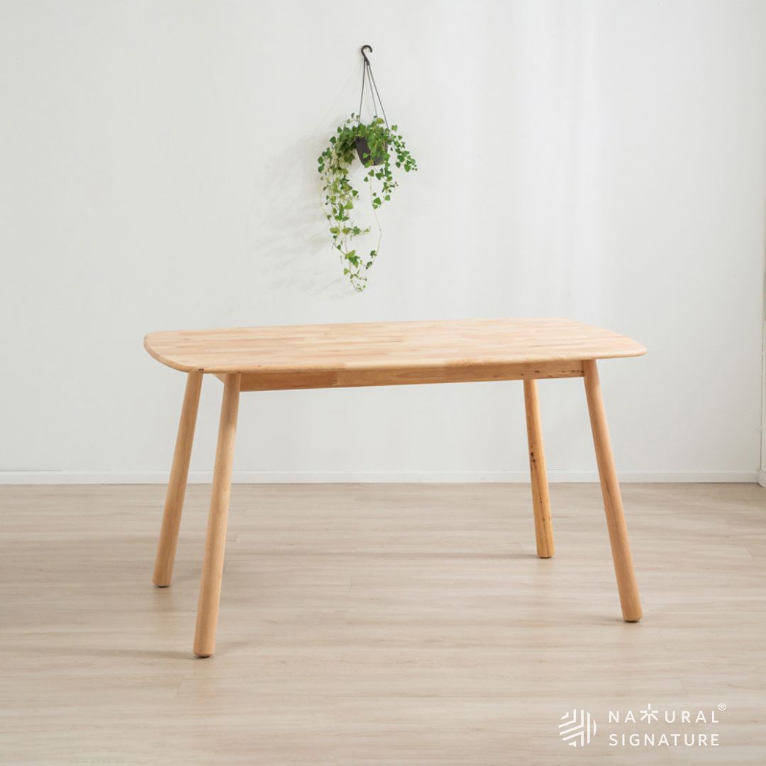 Natural Signature - Baseball 1350 Dining Table