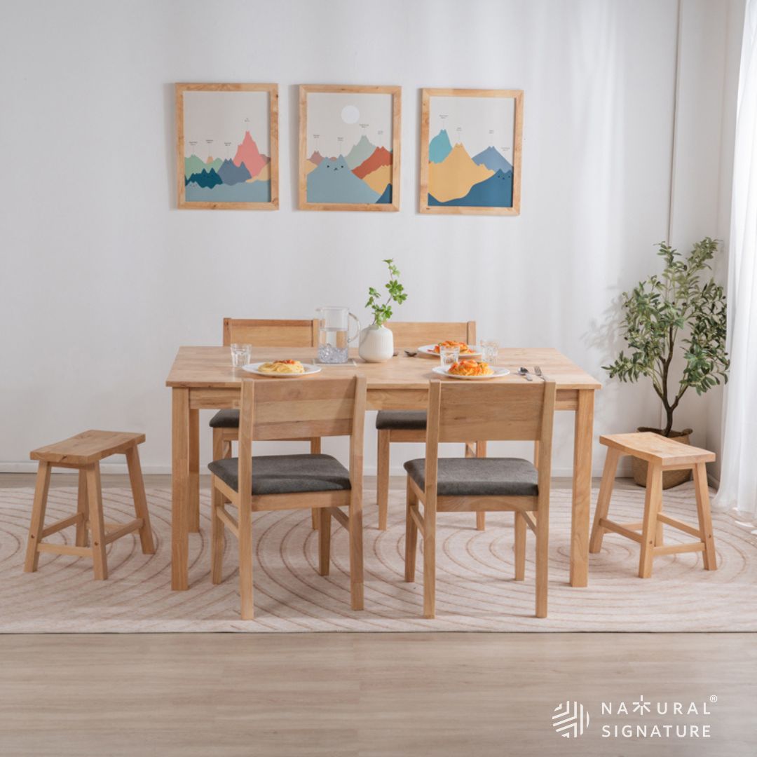 Natural Signature - Busan 1500 Dining Table