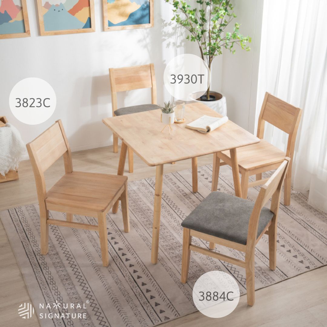 Natural Signature - Hanoi Dining Table