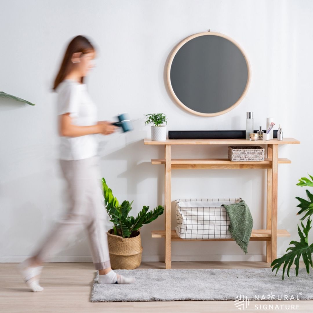 Natural Signature - Jinjya Console Table