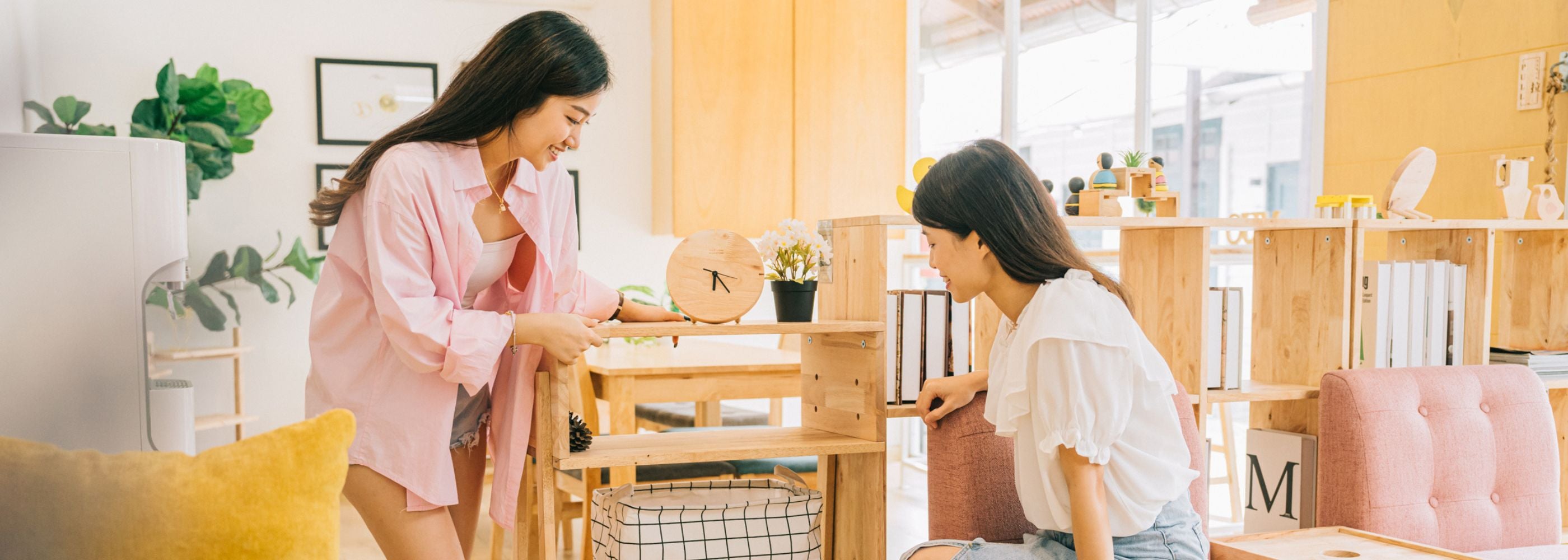 Buy Furniture & Get Rewarded | Natural Signature