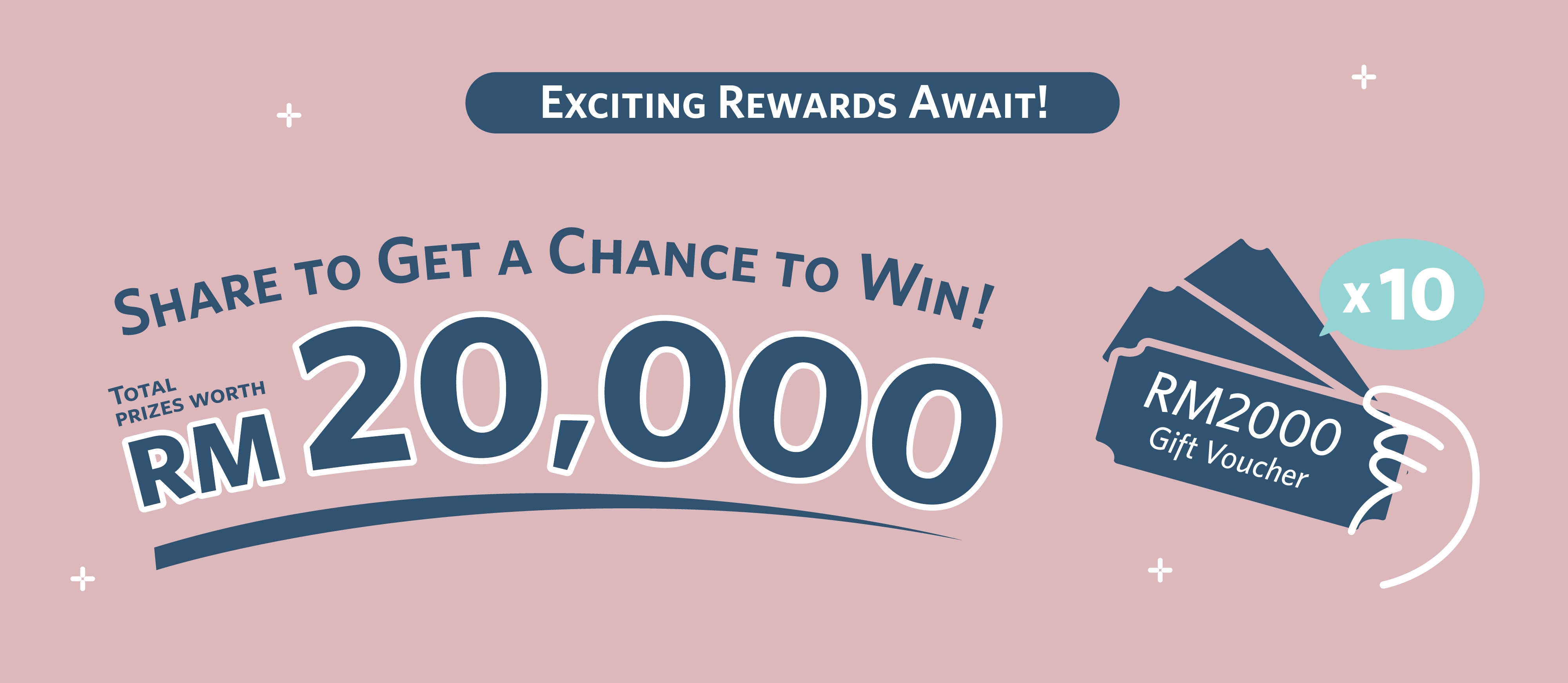 Snap & Win | Natural Signature Malaysia